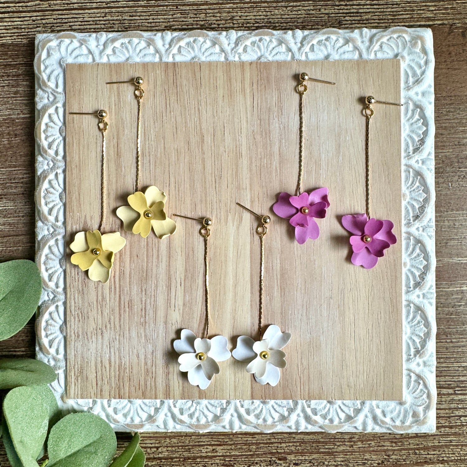 Olive+Millie Clay Jewlery – Olive + Millie